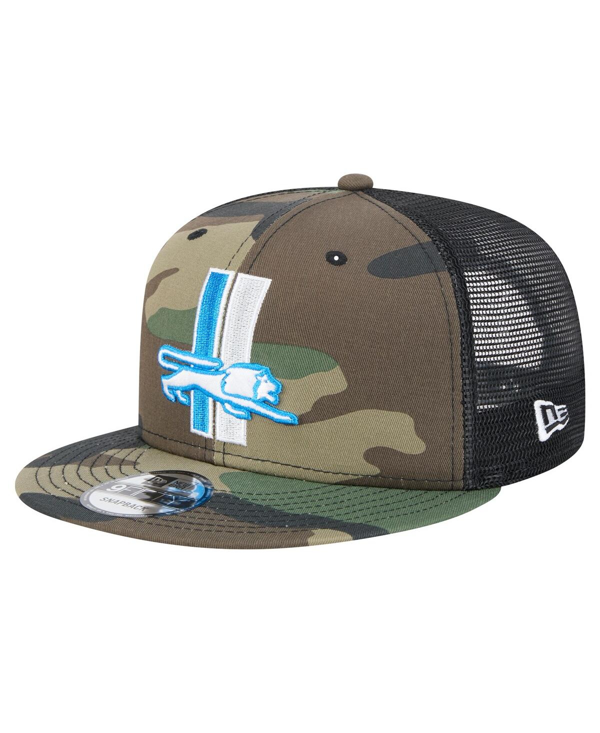Click here for New Era Mens Camo Detroit Lions Alternate Logo Mai... prices