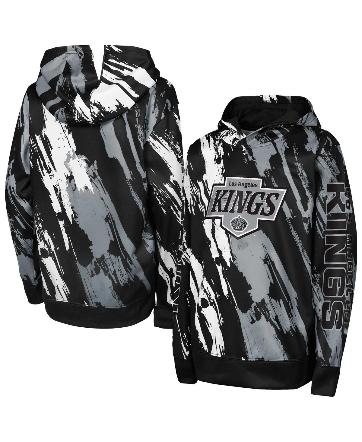 Click here for Outerstuff Big Boys and Girls Black Los Angeles Ki... prices
