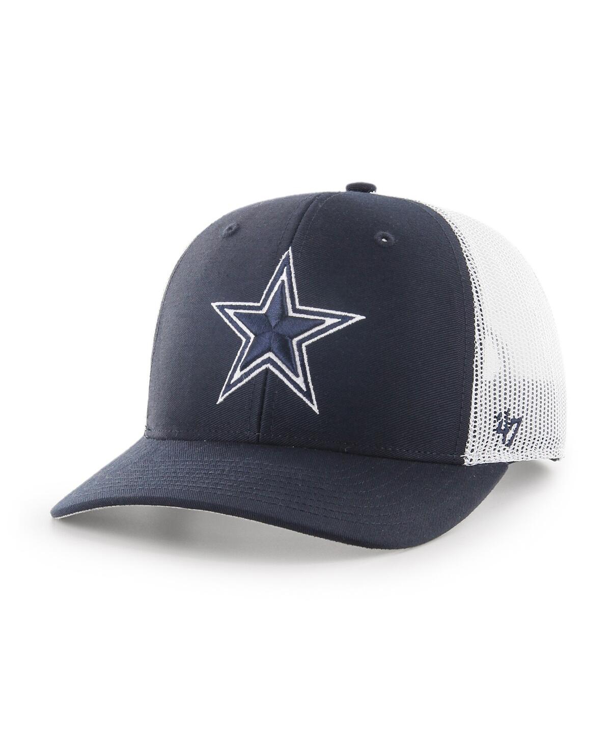 Click here for 47 Brand Mens Navy Dallas Cowboys Team Adjustable... prices