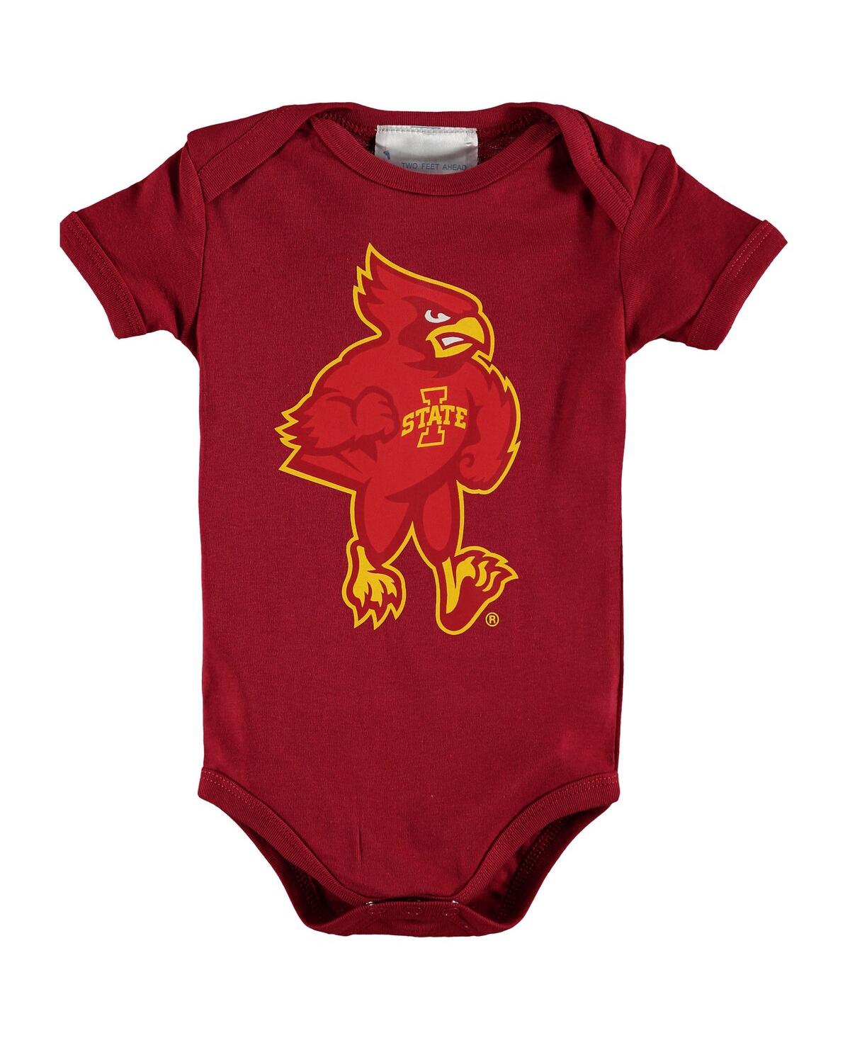 Click here for Two Feet Ahead Baby Boys and Girls Cardinal Iowa S... prices