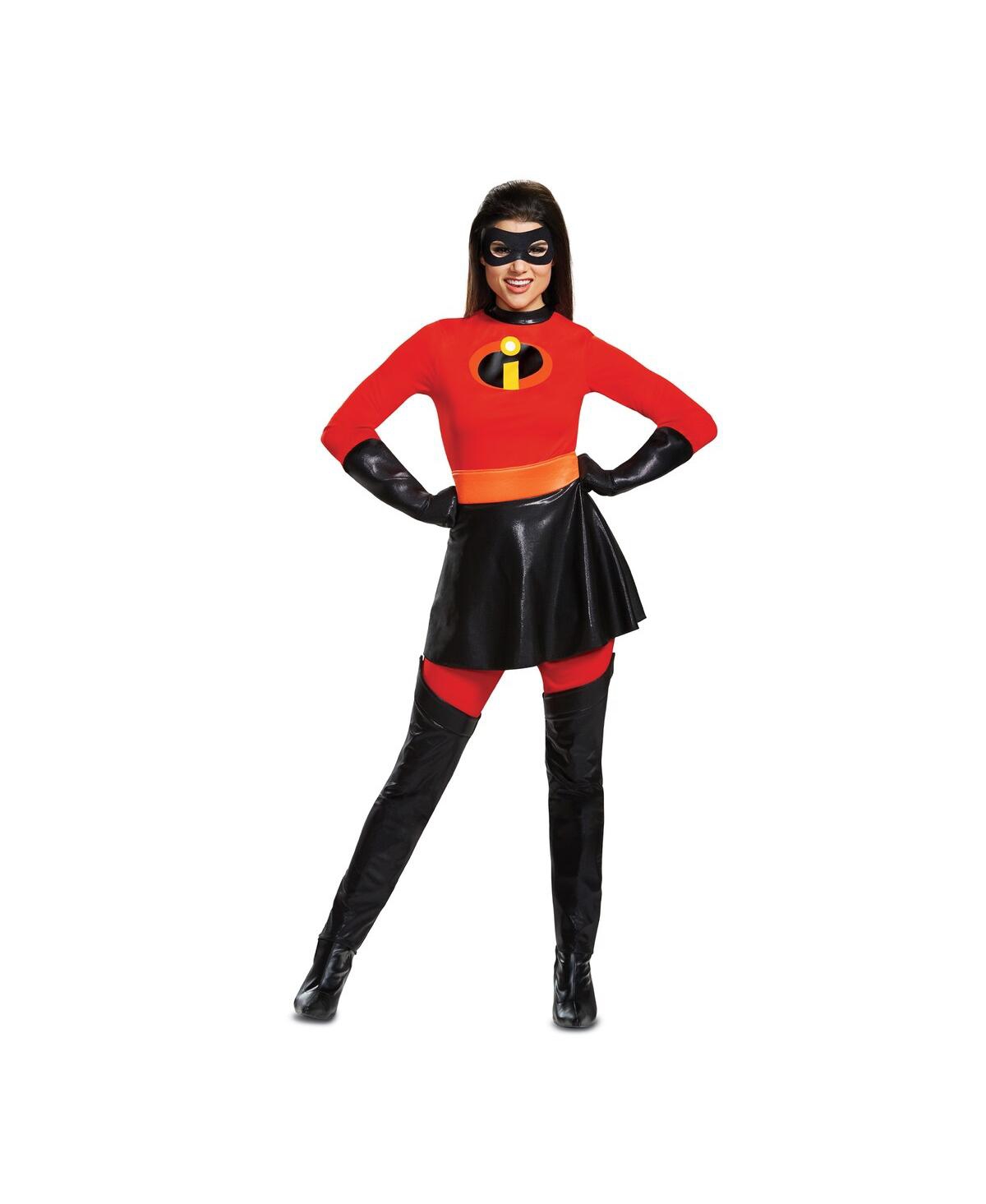 Click here for Disguise Womens The Incredibles Mrs. Incredible Sk... prices