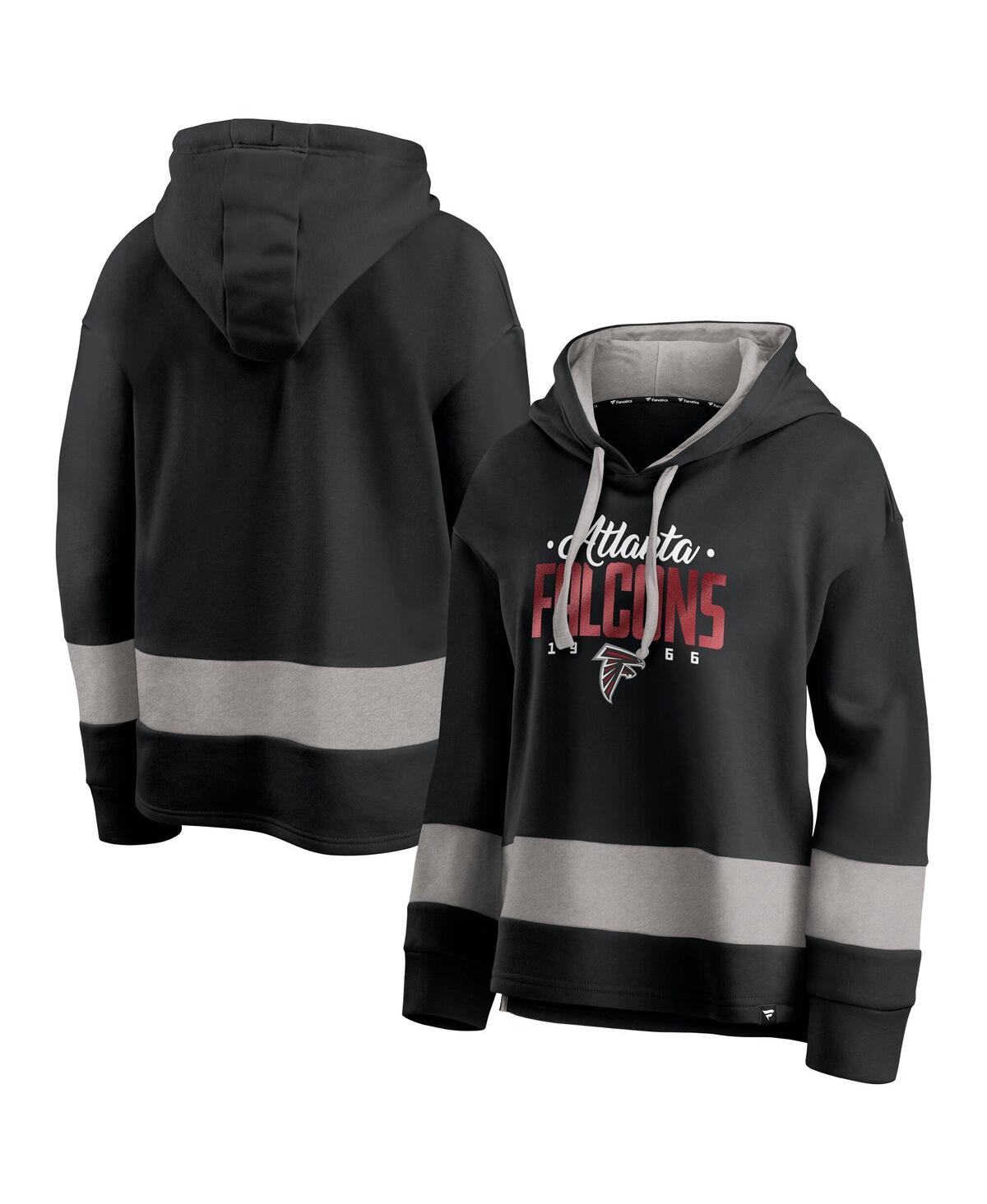 Click here for Fanatics WomensÂ Black/Gray Atlanta Falcons Huddle... prices