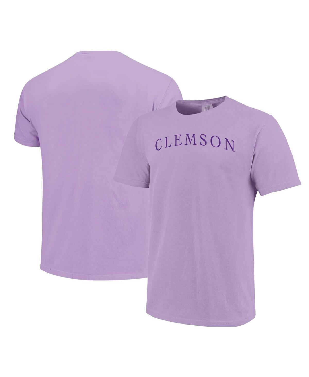 Click here for Image One Mens and Womens Purple Clemson Tigers Co... prices