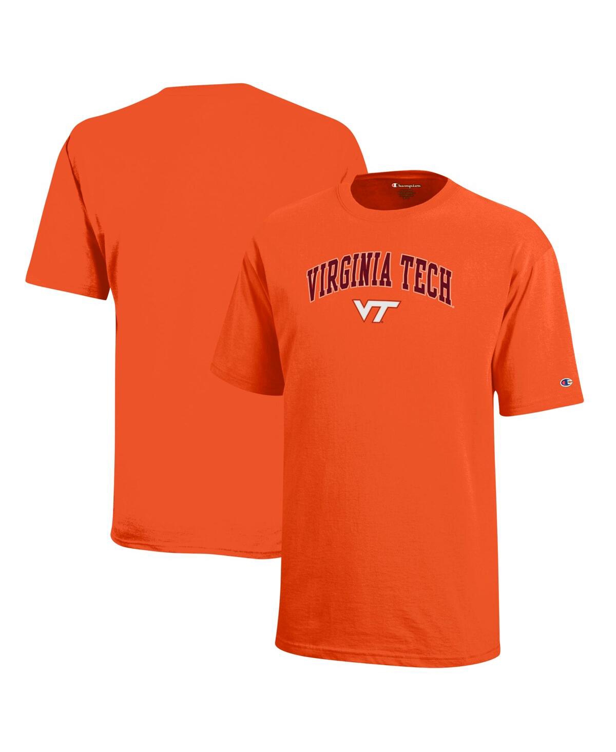 Click here for Champion Big Boys and Girls Orange Virginia Tech H... prices