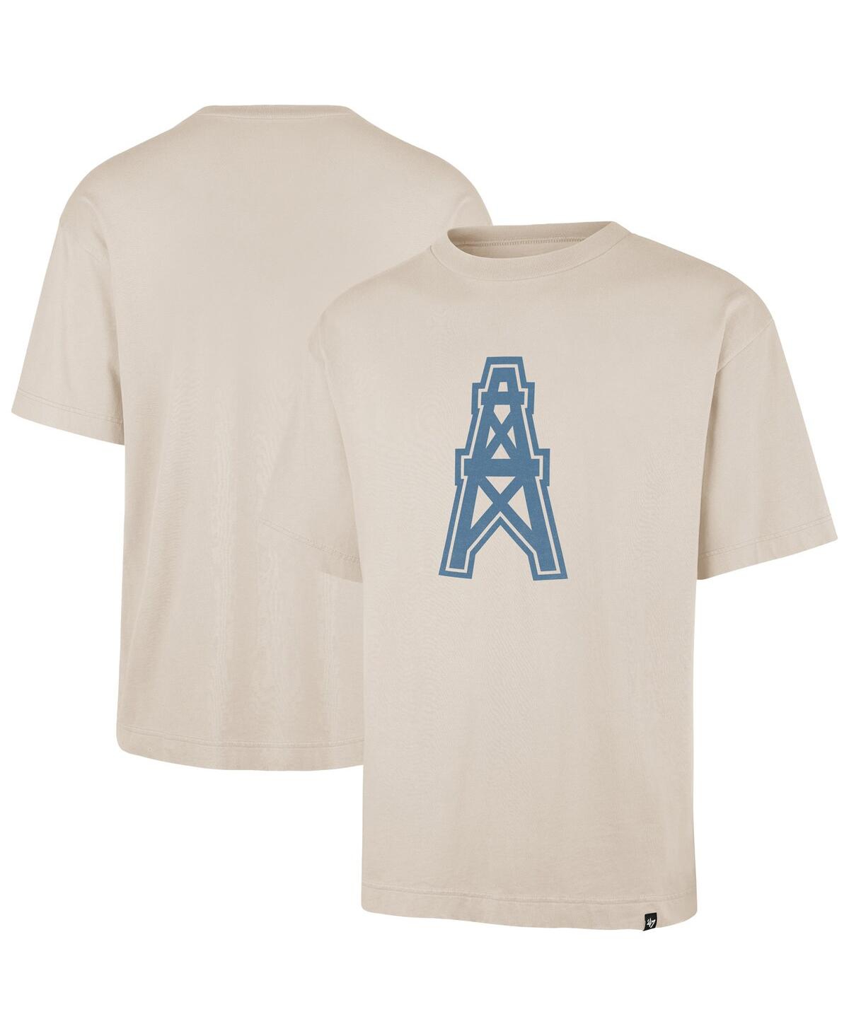 Click here for 47 Brand Mens Tan Tennessee Oilers Bouldering Impr... prices
