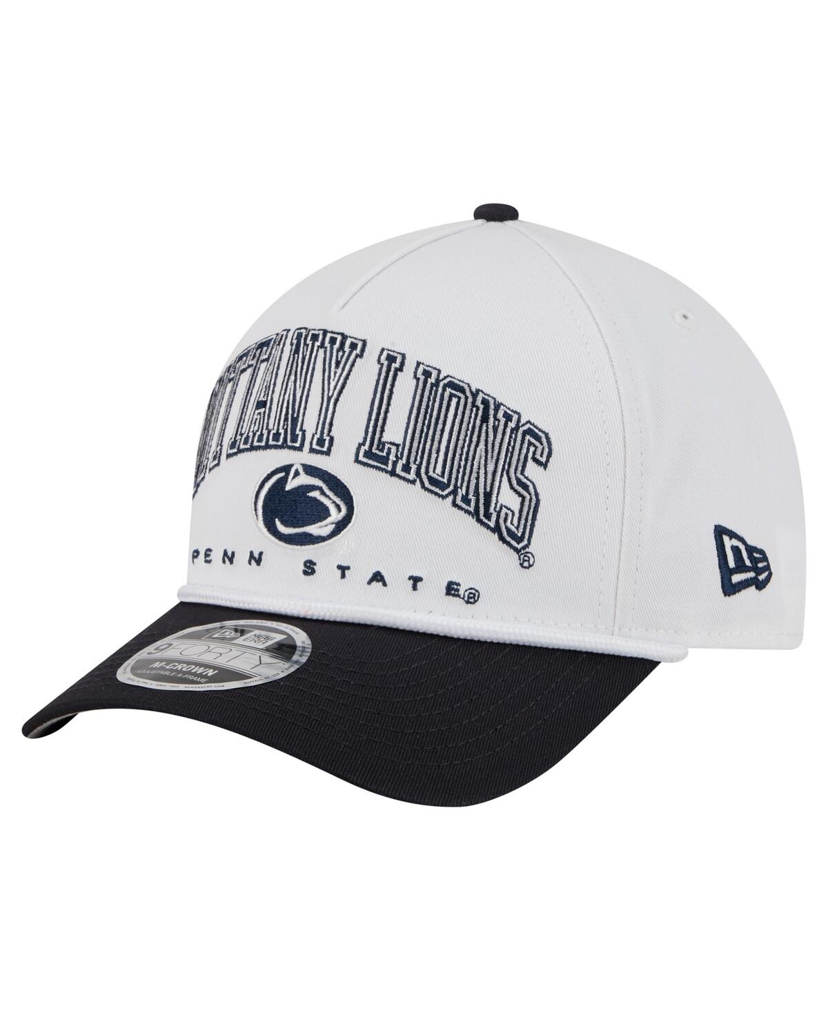 Click here for New Era Mens White/Navy Penn State Nittany Lions A... prices