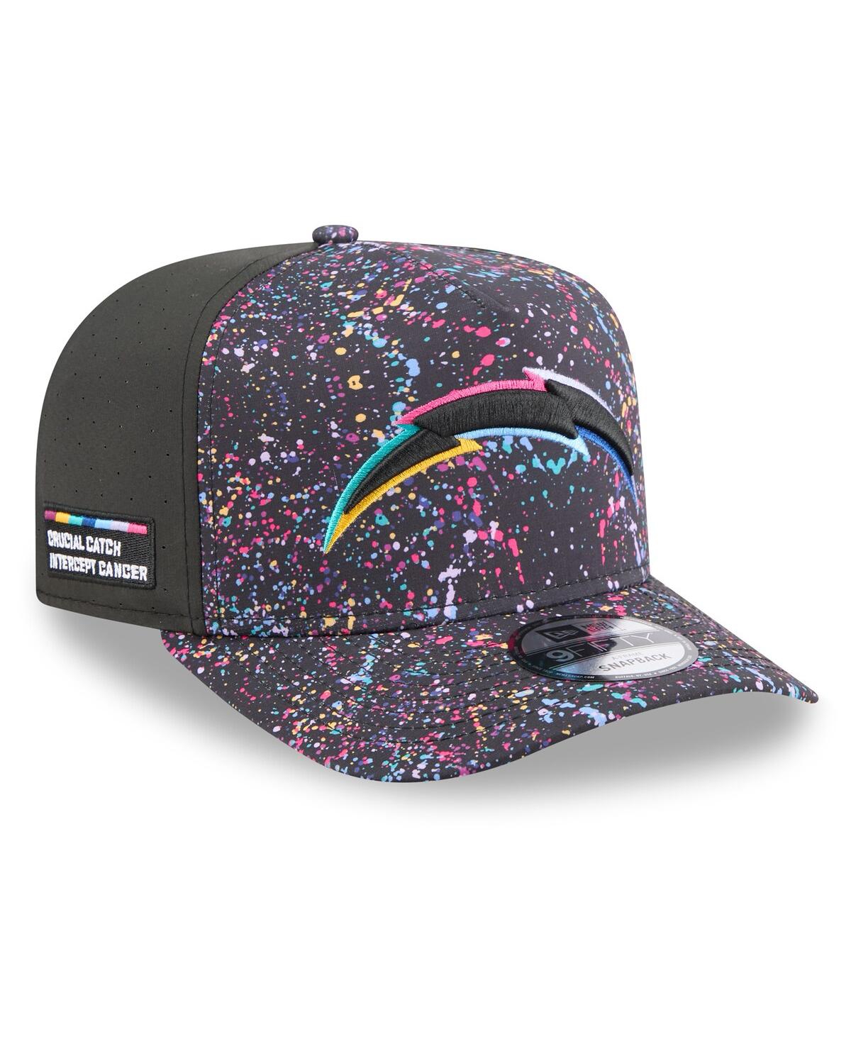 Click here for New Era Mens Black Los Angeles Chargers 2025 Nfl C... prices