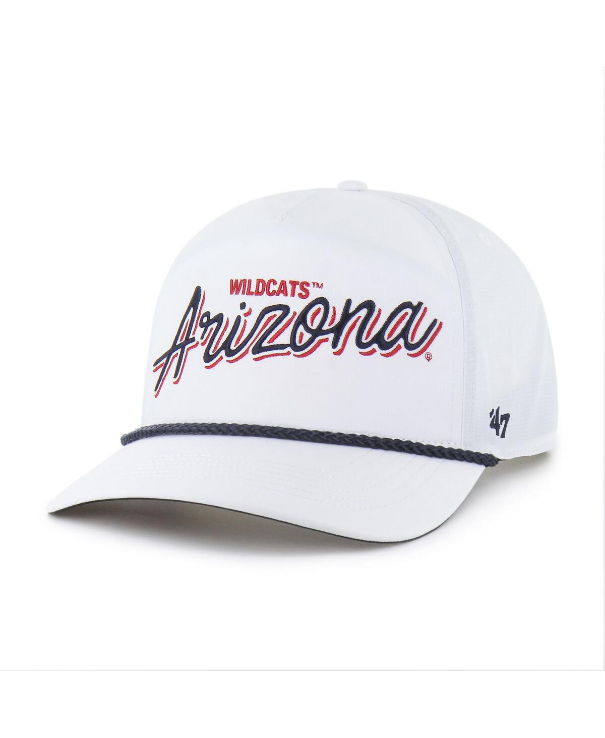 Click here for 47 Brand Mens White Arizona Wildcats Fairway Hitch... prices