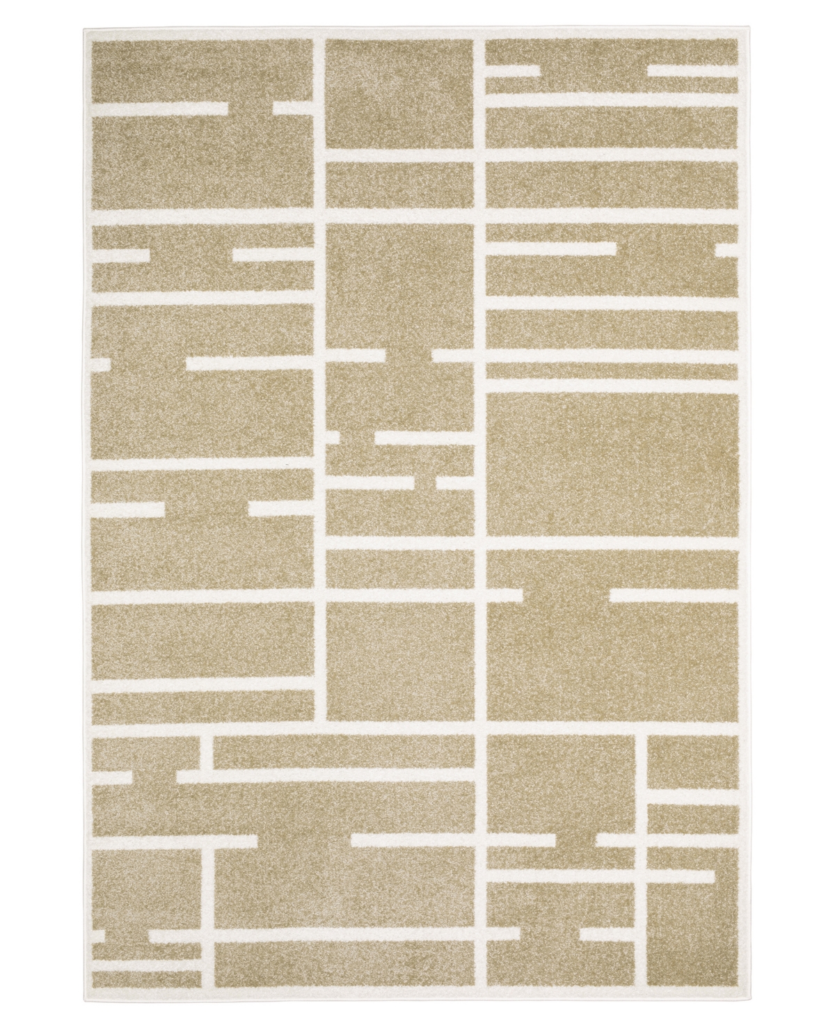 Click here for Oriental Weavers Quinn QUI04 5 x 8 Area Rug - Beig... prices
