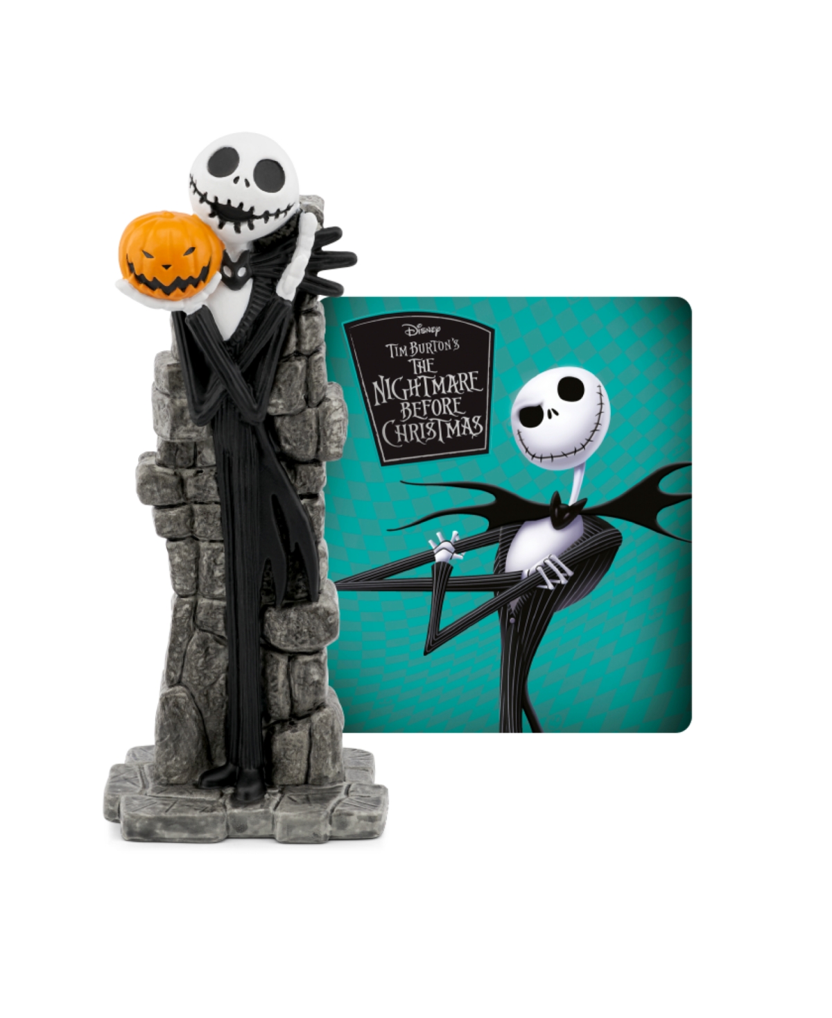 Tonies Disney The Nightmare Before Christmas Tonie In Transparent ...