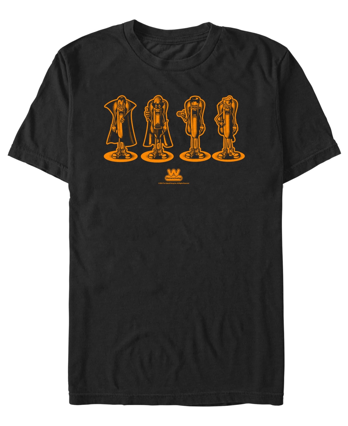 Click here for Fifth Sun Mens Galardi Group Graphic T-Shirt - Bla... prices