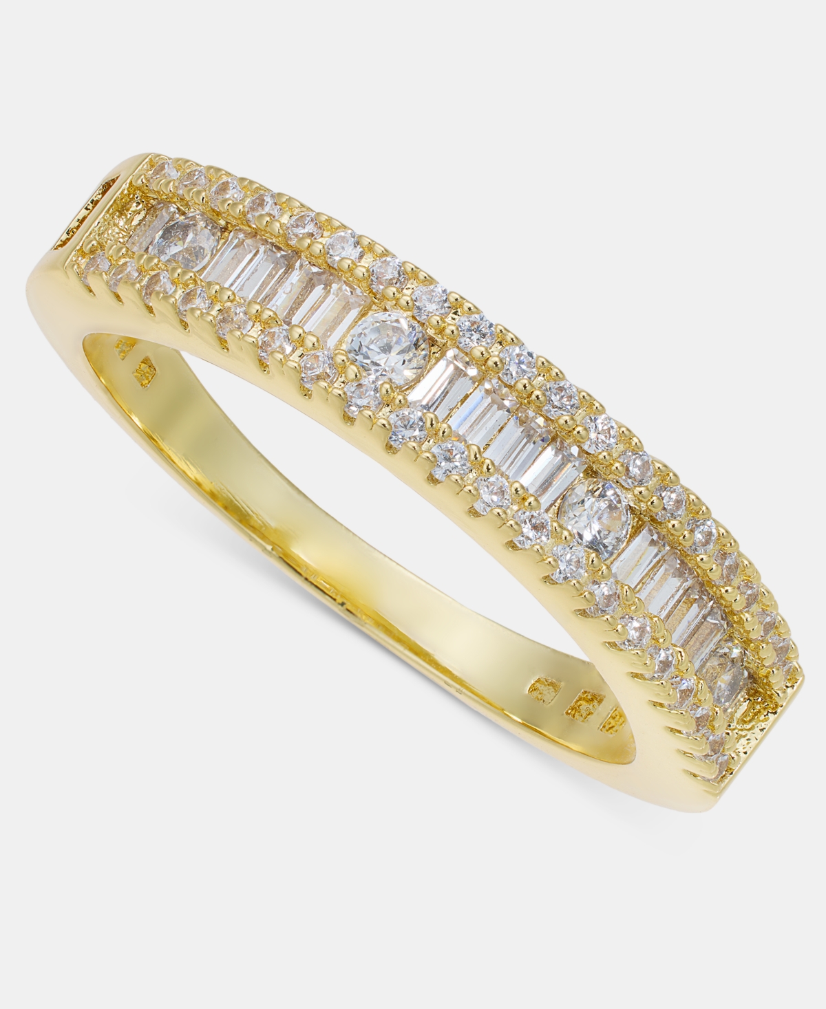 Click here for Charter Club Cubic Zirconia Band Ring  Macys Exclu... prices