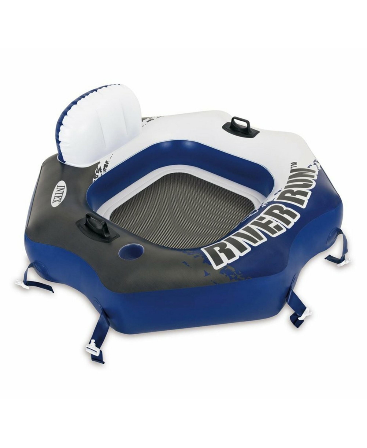 Click here for Intex River Run Single Person Inflatable Connectin... prices
