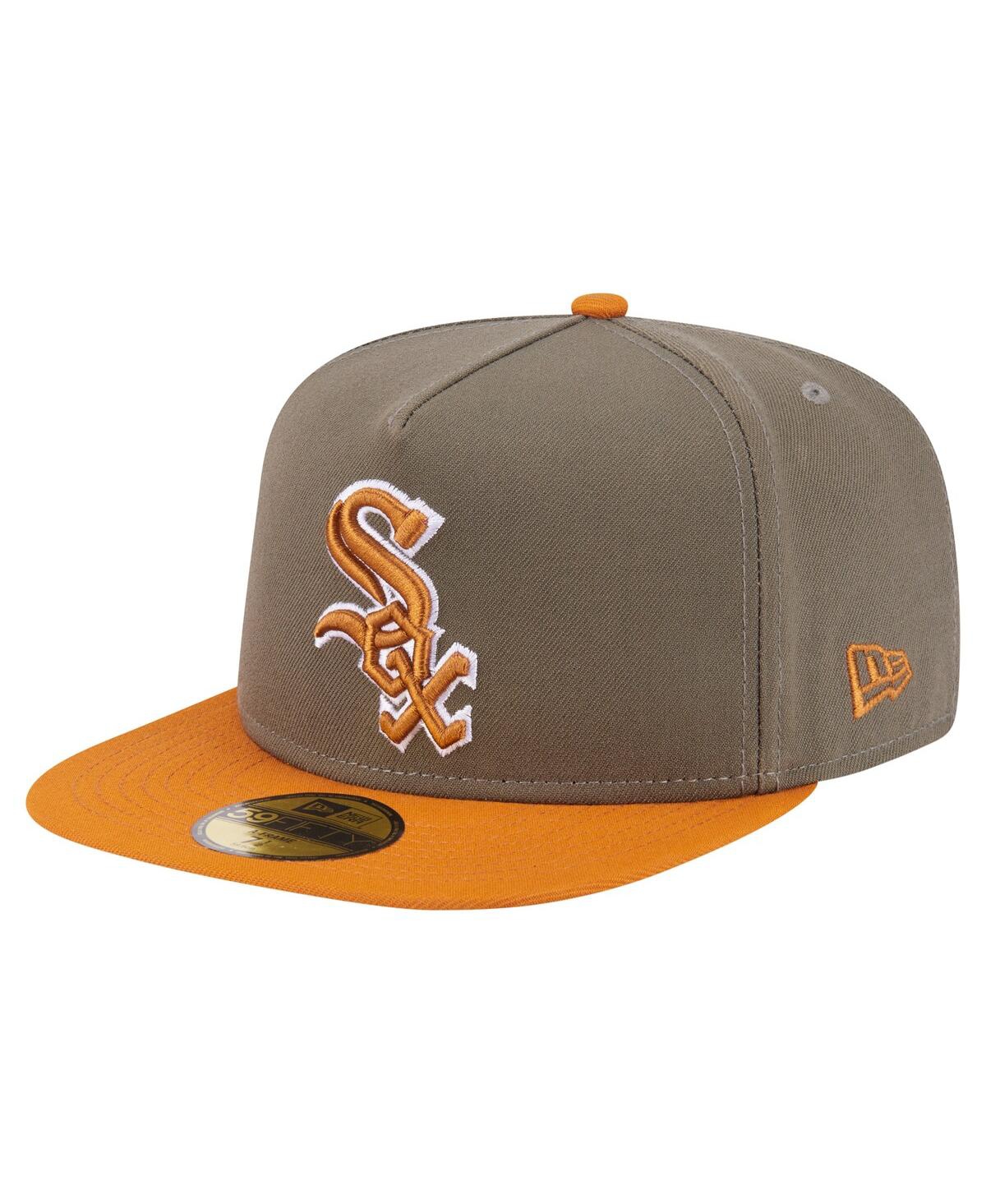 Click here for New Era Mens Olive/Orange Chicago White Sox Two-To... prices
