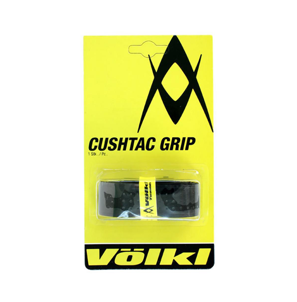 Click here for Volkl Cushtac Black Replacement Grip - Black prices