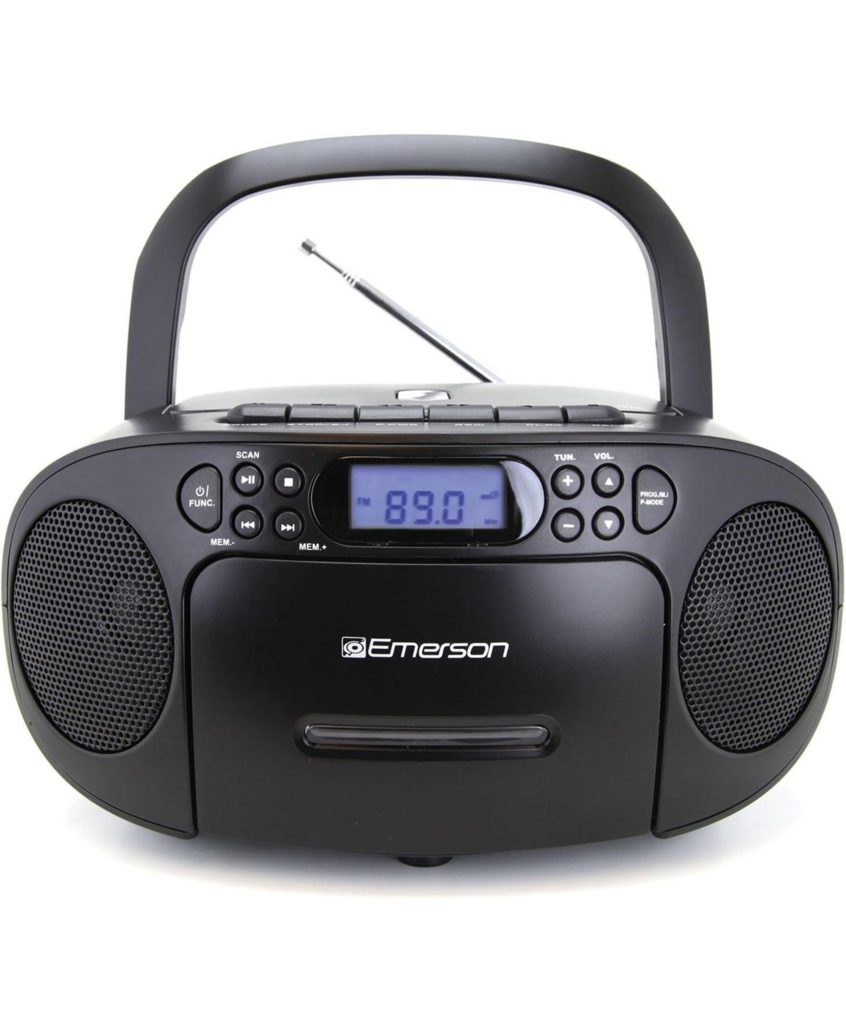 Click here for Emerson Epb-3003 Portable Cd / Cassette Player wit... prices