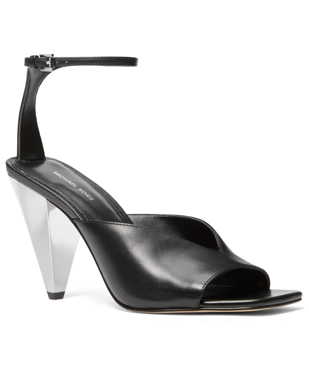 Click here for Michael Michael Kors Womens Electra Ankle Strap Dr... prices