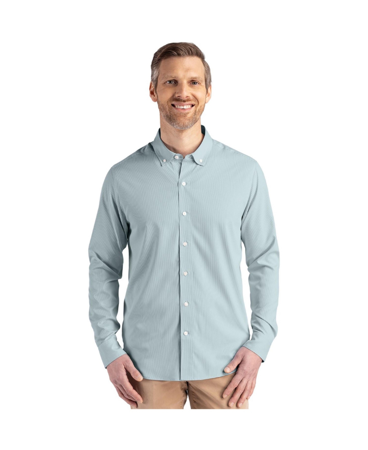 Click here for Cutter & Buck Mens Skyline Epic Confidence Recycle... prices