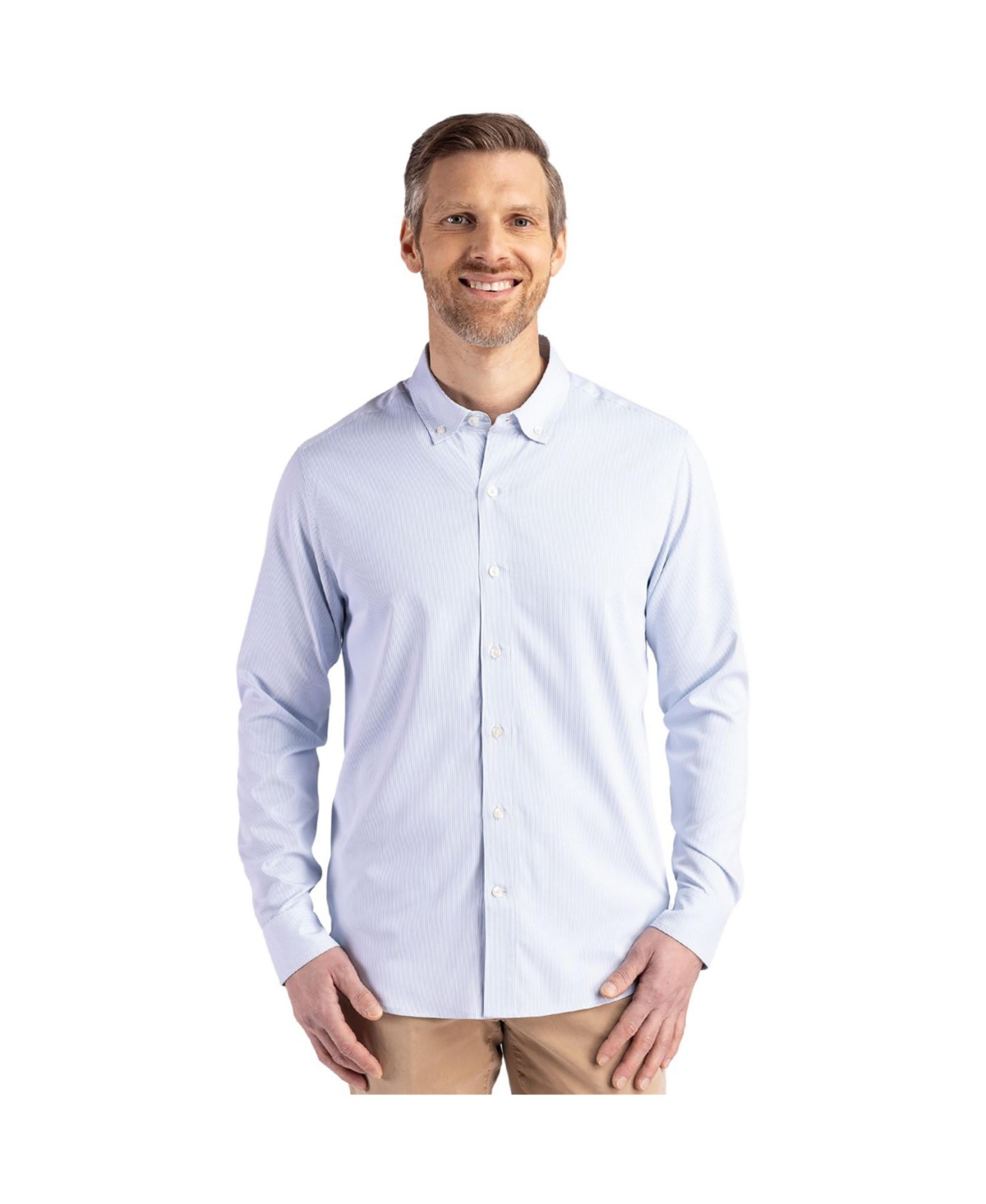 Click here for Cutter & Buck Mens Skyline Epic Confidence Recycle... prices