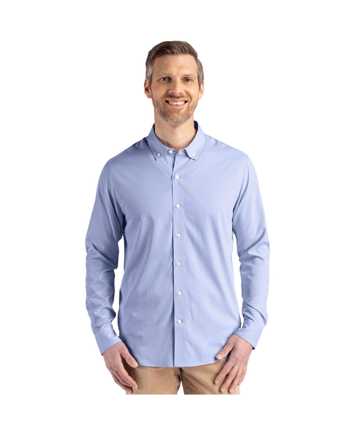 Click here for Cutter & Buck Mens Skyline Epic Confidence Recycle... prices