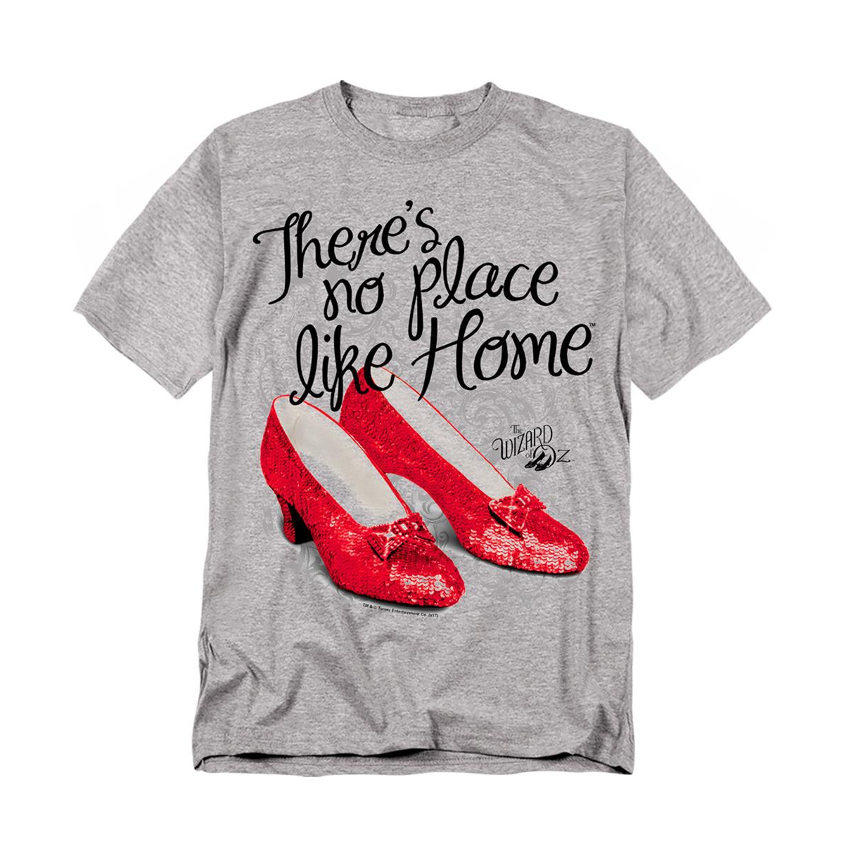 Click here for Logovision Mens The Wizard of Oz Ruby Slippers T S... prices