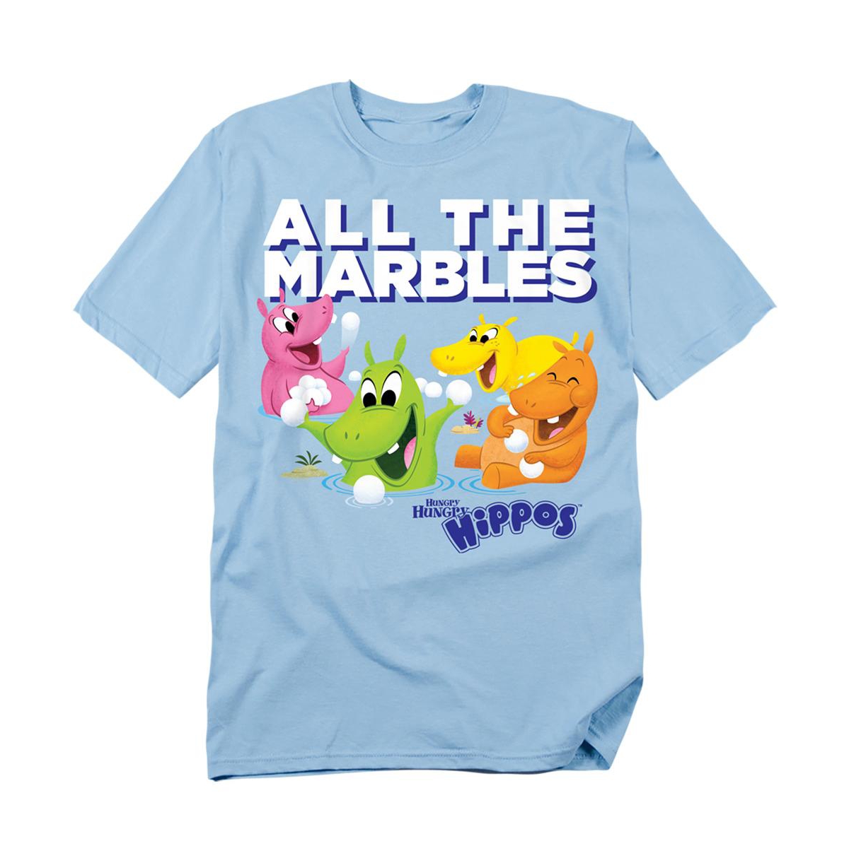 Click here for Logovision Mens Hungry Hungry Hippos Hippos Grabbi... prices