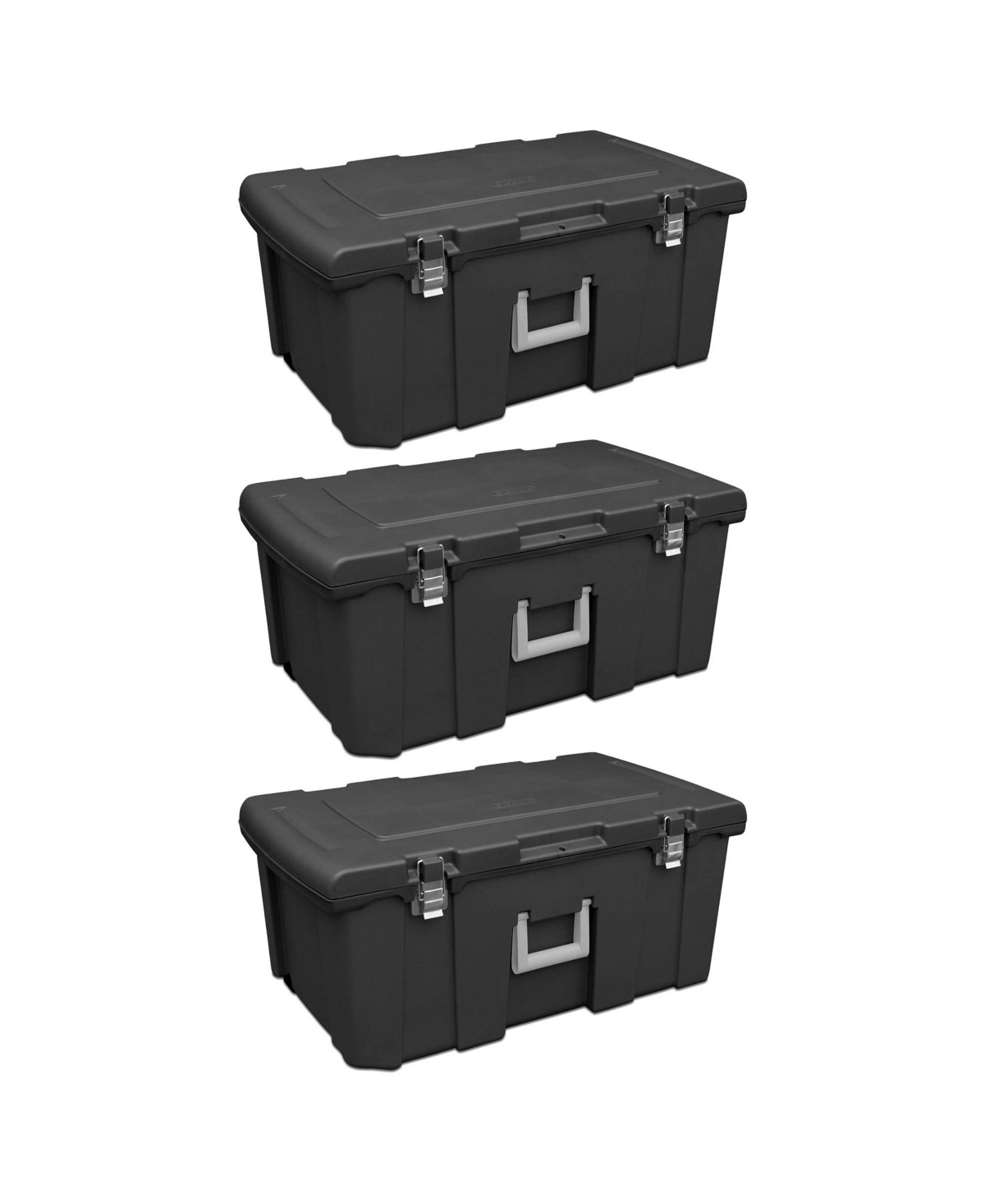 Click here for Sterilite Wheeled Footlocker  Plastic Utility Stor... prices