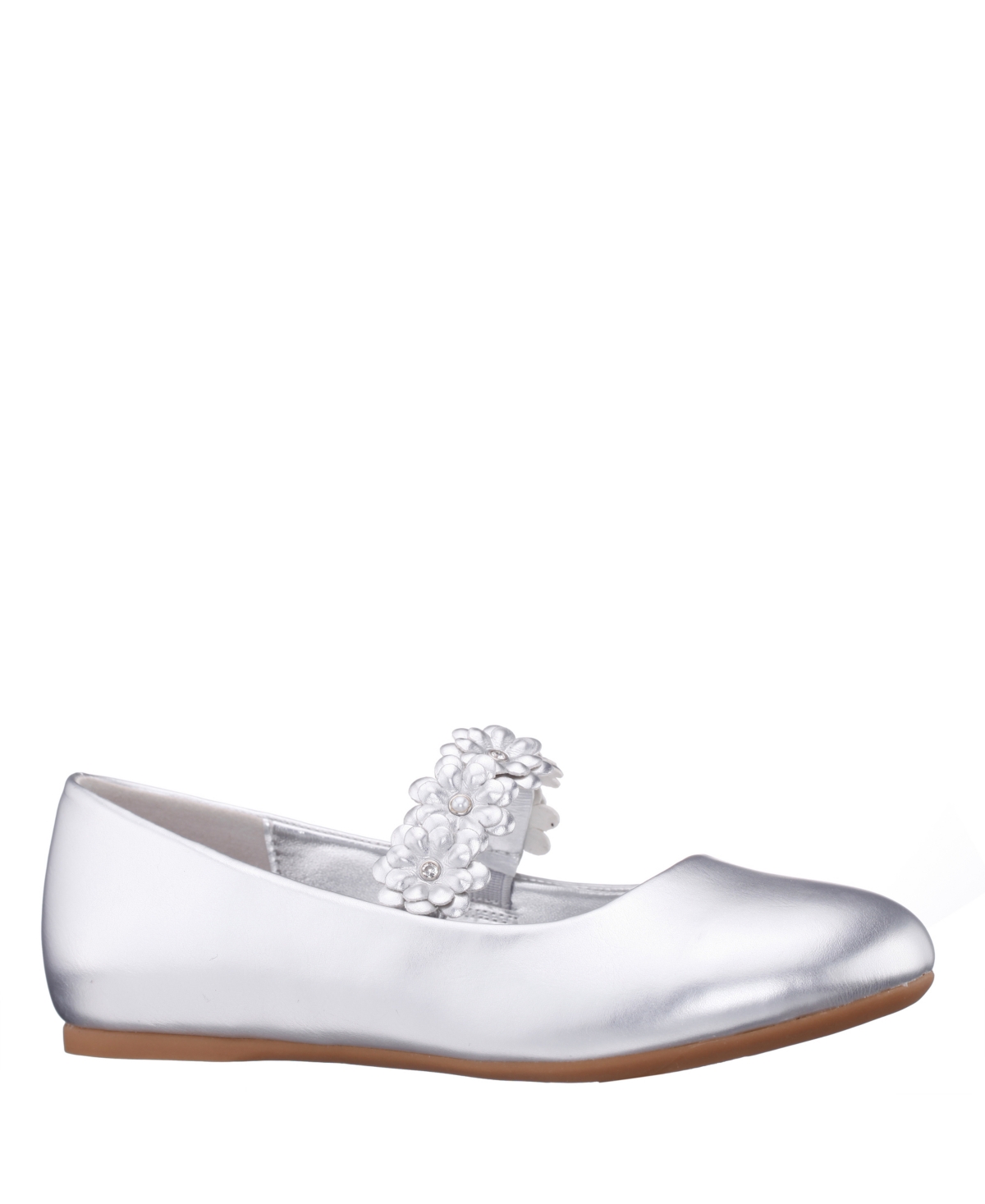 Click here for Nina Little and Big Girls Ballet Round Toe Dress S... prices