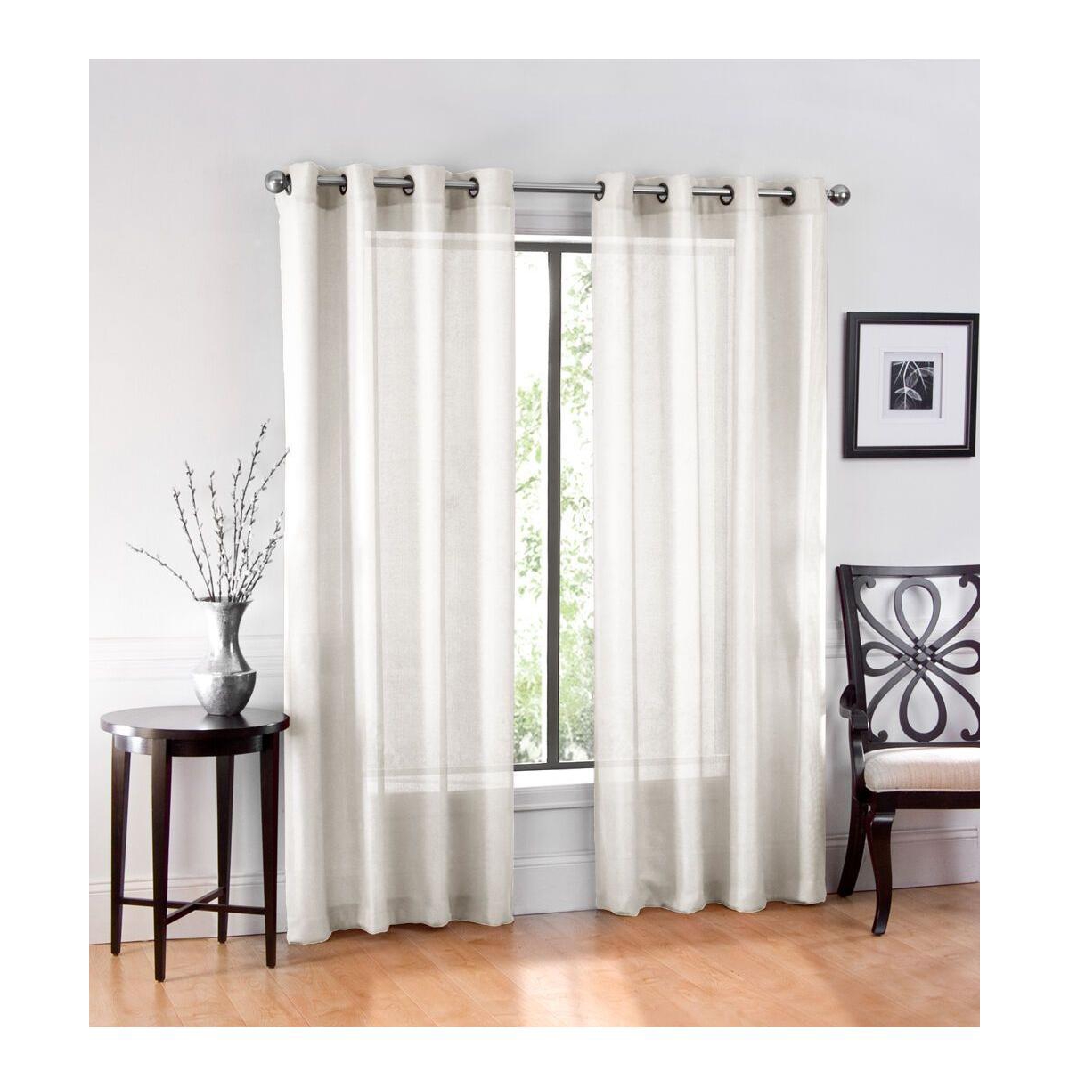 Click here for GoodGram Ultra Luxurious Elegant Sheer Grommet Sin... prices