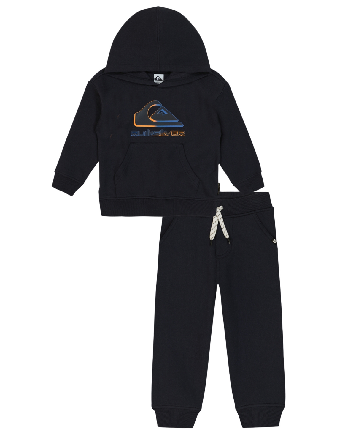 Click here for Quiksilver Toddler & Little Boys 4T-7 2-Piece Hood... prices