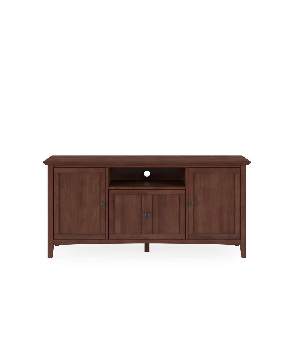 Click here for Furniture 64 Hedworth Wood Entertainment Console D... prices