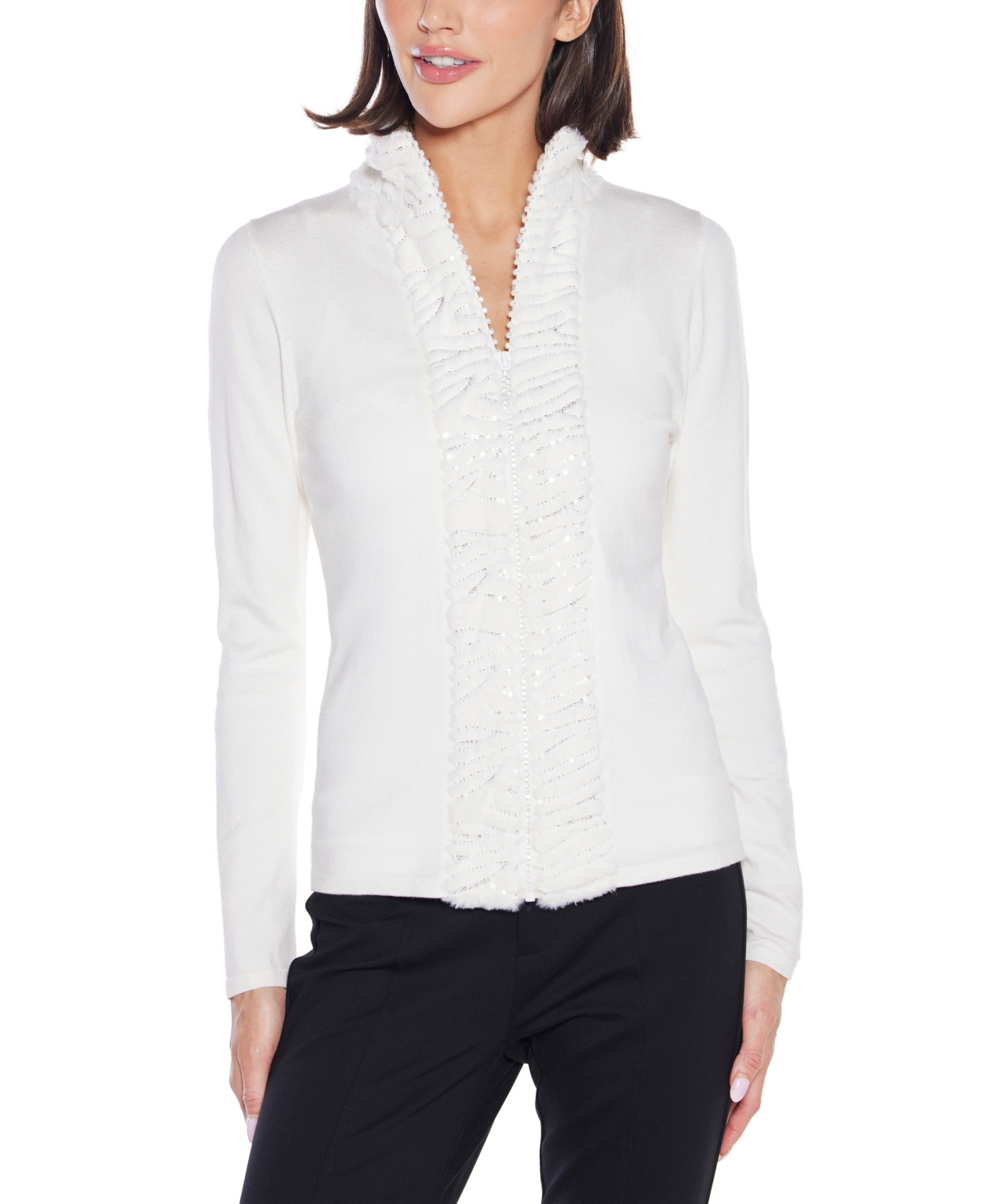 Click here for BelldiniÂ Womens Black Label Rhinestone-Neckline C... prices