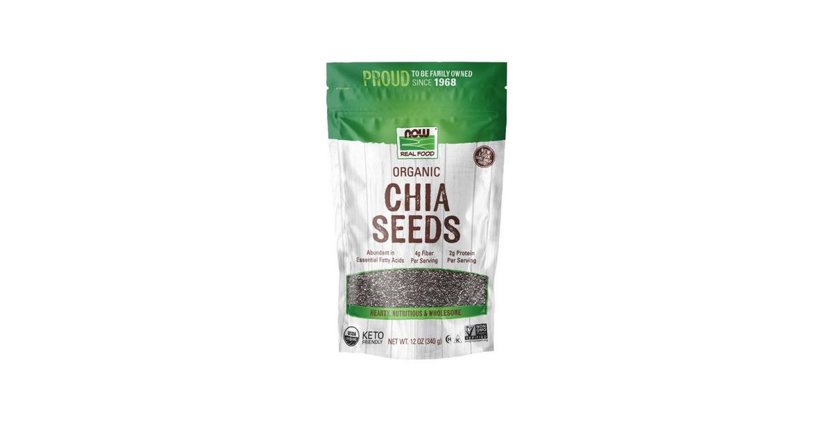 Click here for Now Foods Black Chia Seed  12 oz prices