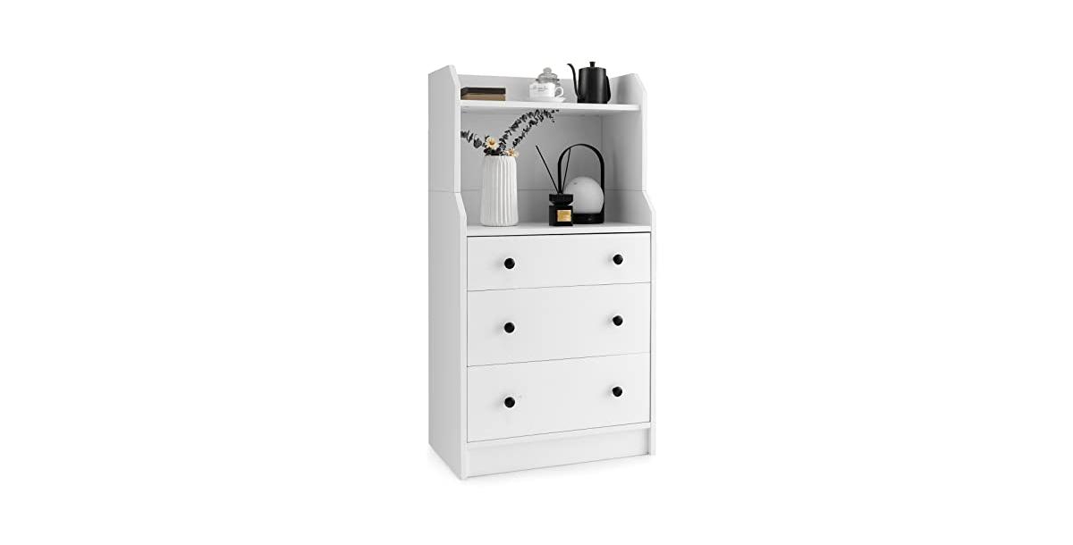 Click here for Volenca Modern Storage Dresser with Anti-toppling... prices