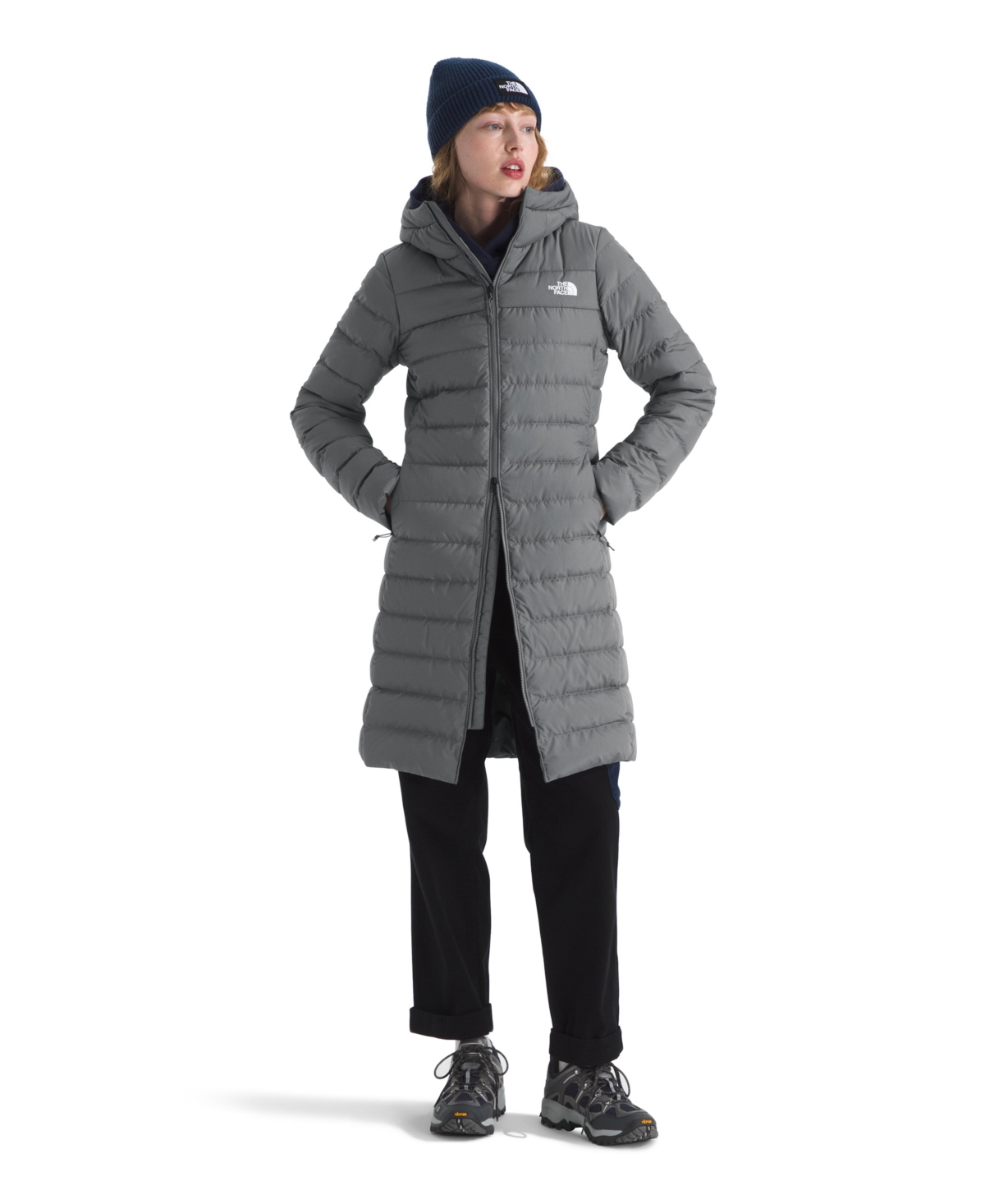 Click here for The North Face Womens Aconcagua Insulated Puffer C... prices