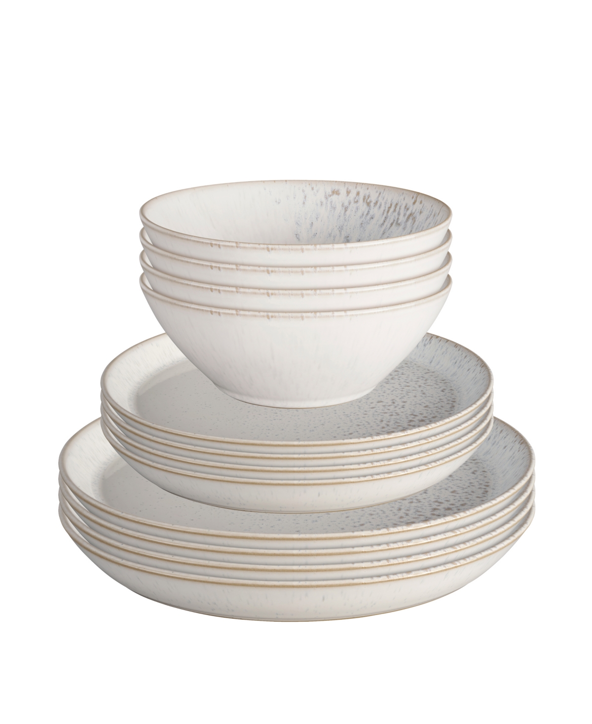 Click here for Kiln by Denby Collection 12 Pc. Dinnerware Set  Se... prices