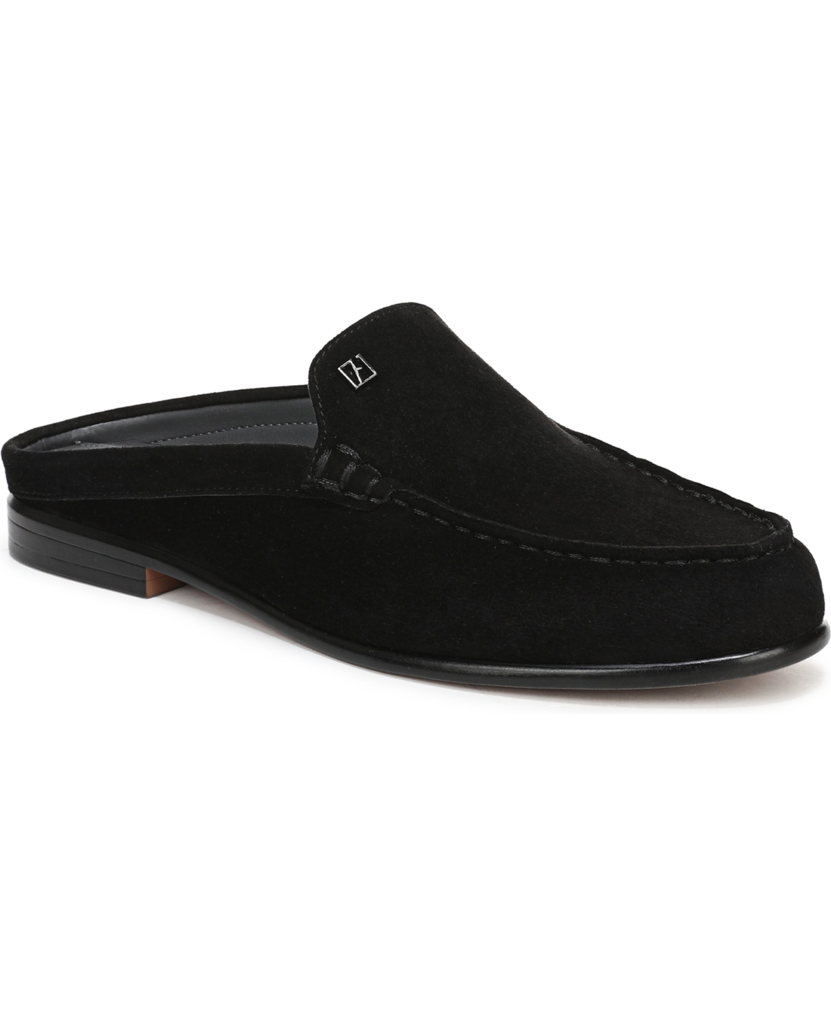 Click here for Franco Sarto Womens Mavis Round Toe Flat Mules - B... prices