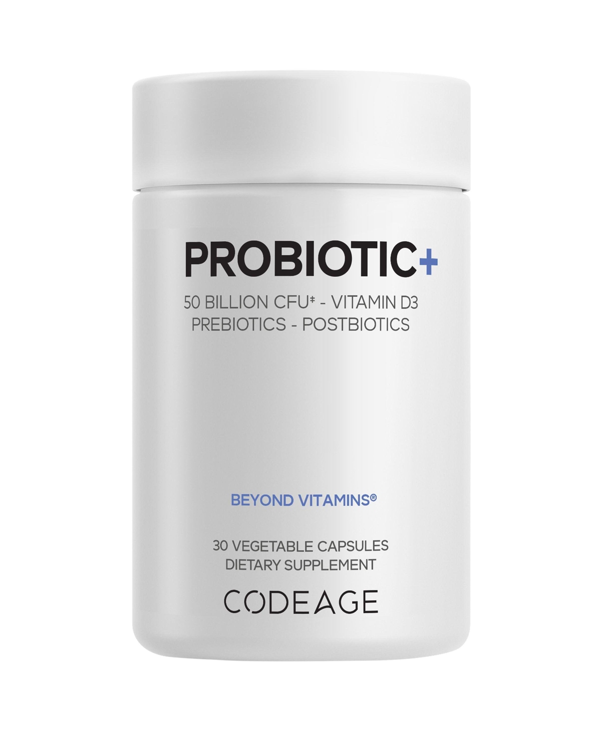 Click here for Codeage Probiotic+ 50 Billion Cfu Supplement - 12-... prices