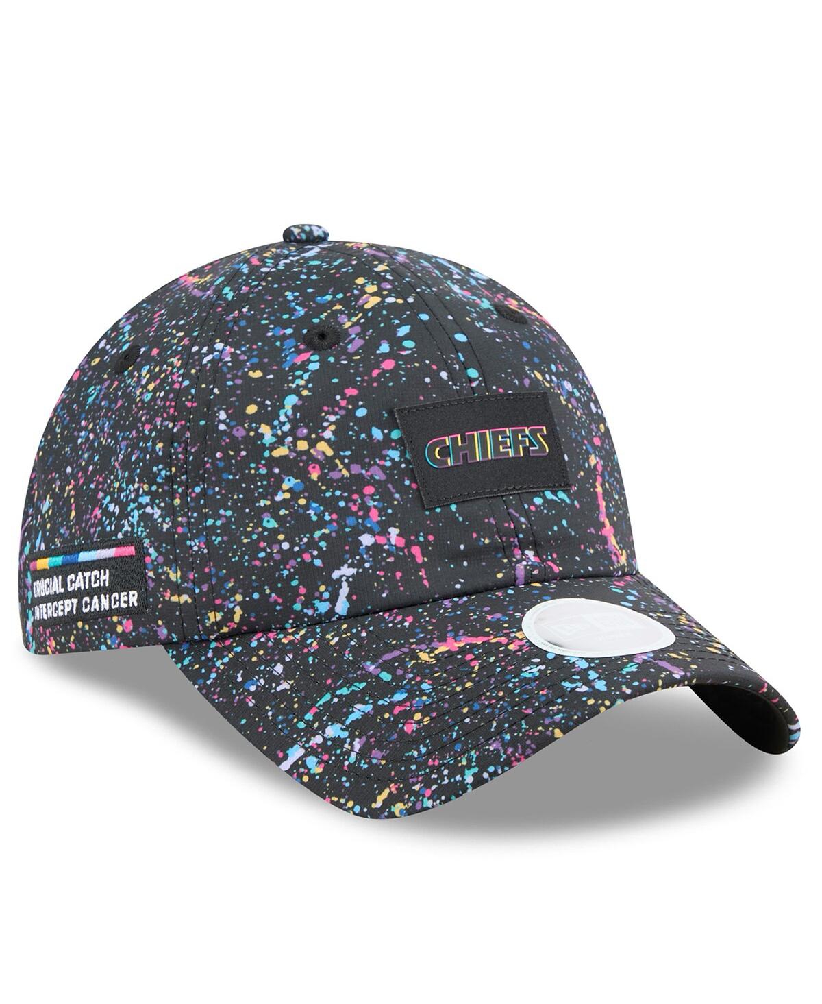 Click here for New Era Womens Black Kansas City Chiefs 2025 Nfl C... prices