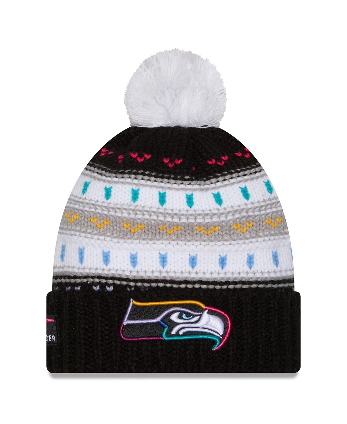 Click here for New Era Womens Black Seattle Seahawks 2025 Nfl Cru... prices