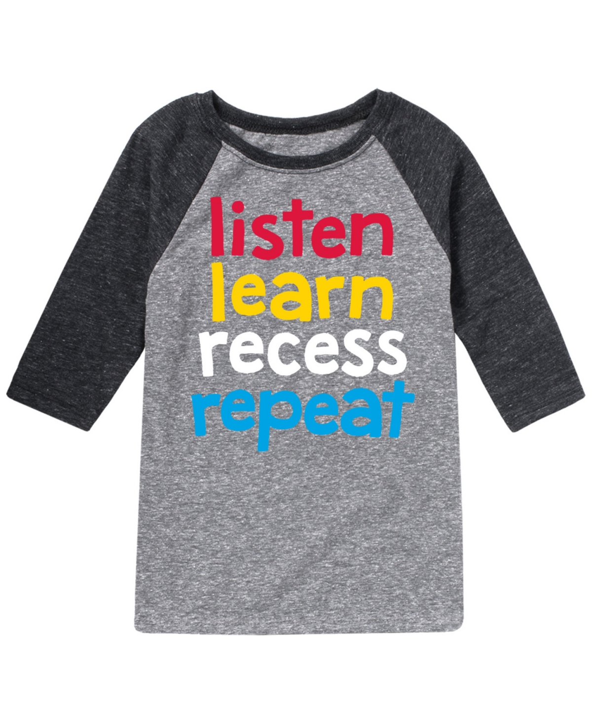 Click here for Hybrid Boys 8-20 Crewneck T-Shirt - Gray prices