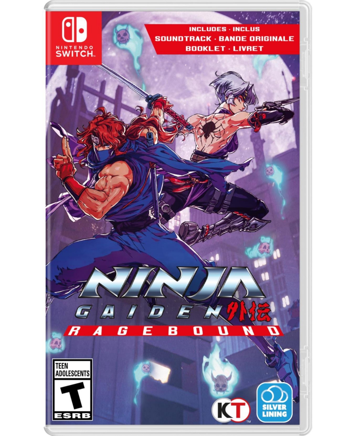 Click here for Silver Lining Interactive Ninja Gaiden: Ragebound... prices