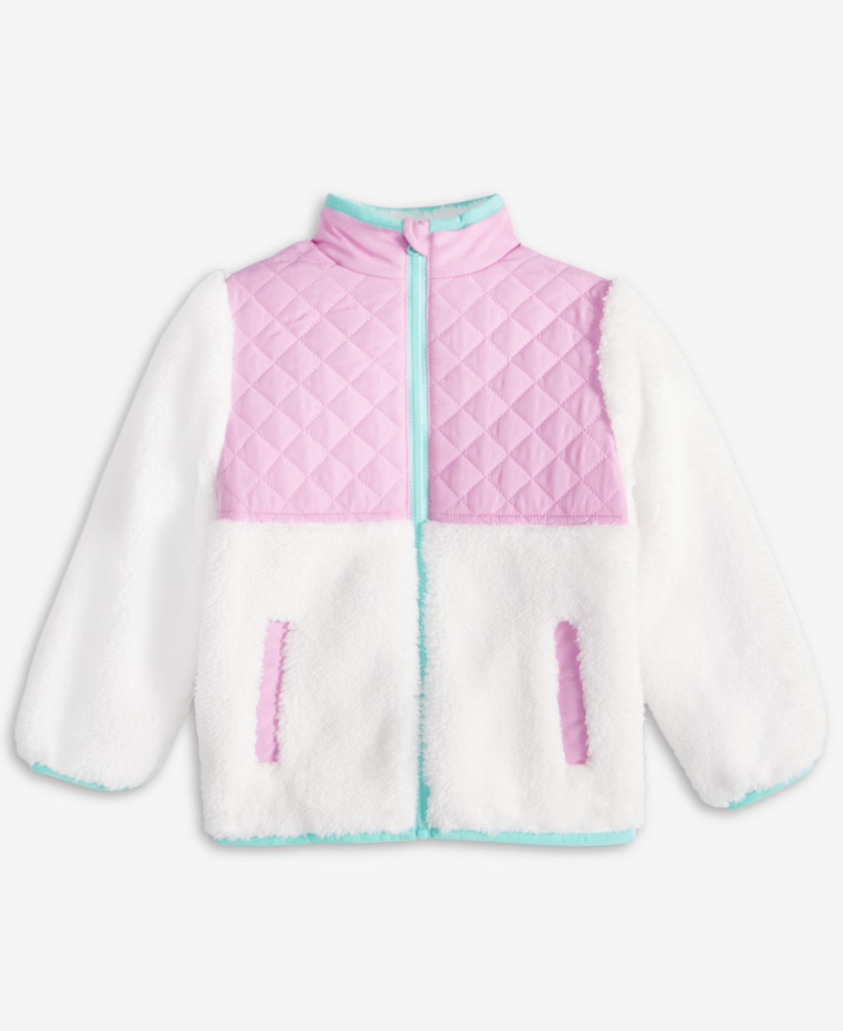 Click here for Epic Threads Girls Toddler 2T-4T Quilted Long-Slee... prices
