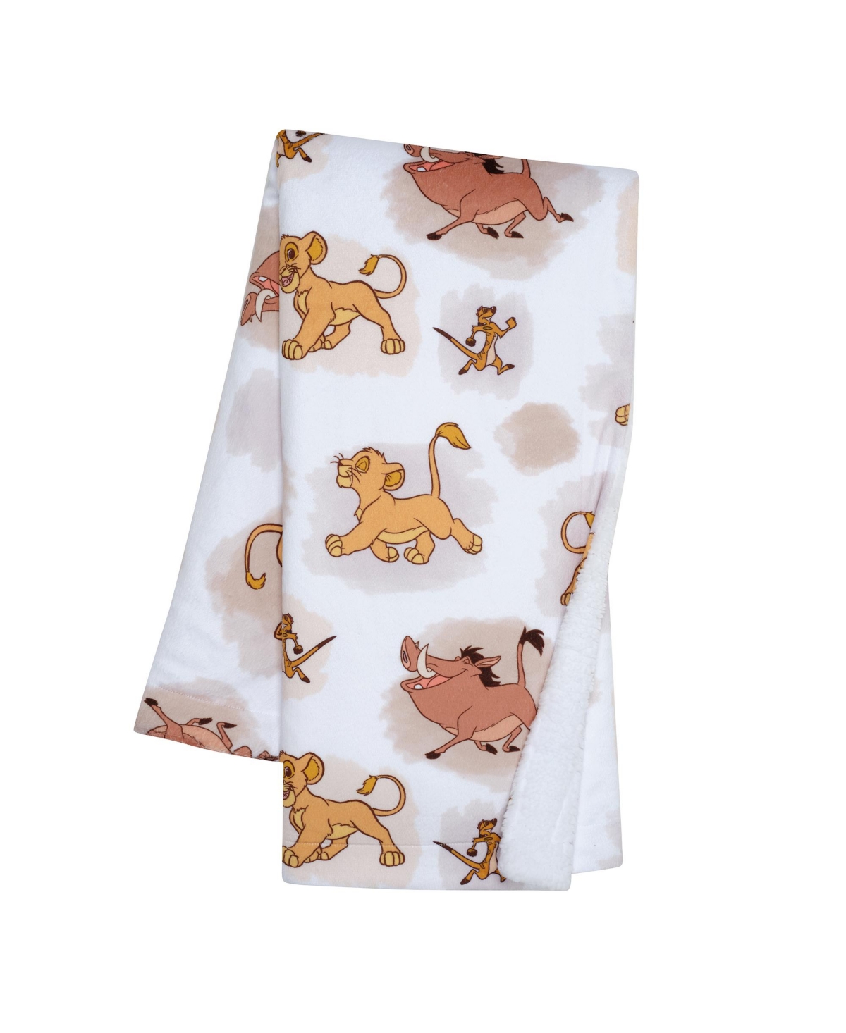 Click here for Lambs & Ivy Disney Baby Lion King Safari Soft Whit... prices