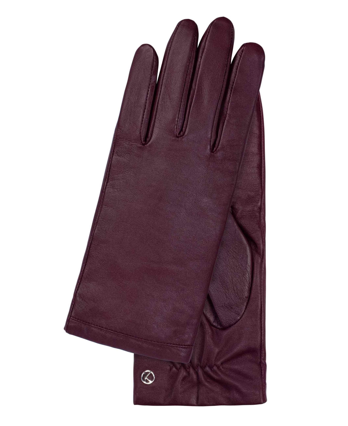 Click here for Women`s Premium Lamb Leather Touchscreen Gloves &#... prices