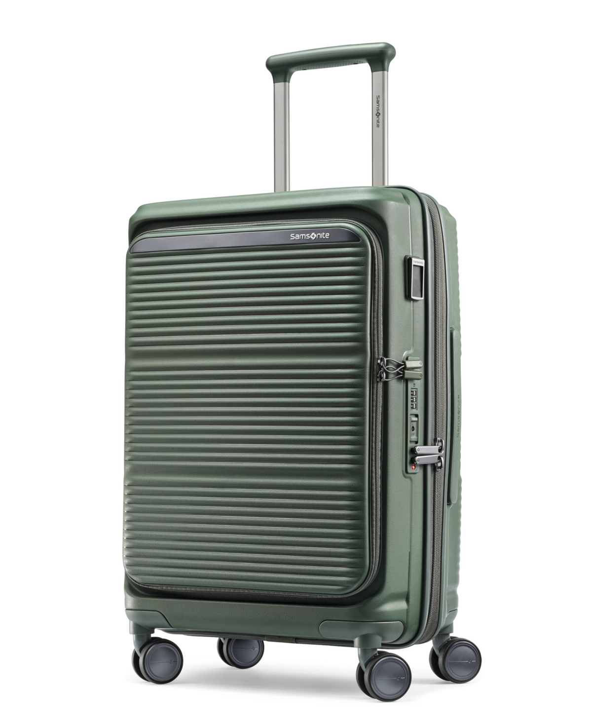 Click here for Samsonite Paralux Domestic 23 Hardside Carry-On Sp... prices