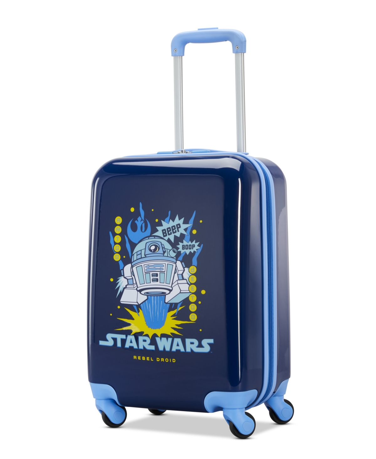 Click here for American Tourister R2D2 18 Hardside Carry-On Spinn... prices