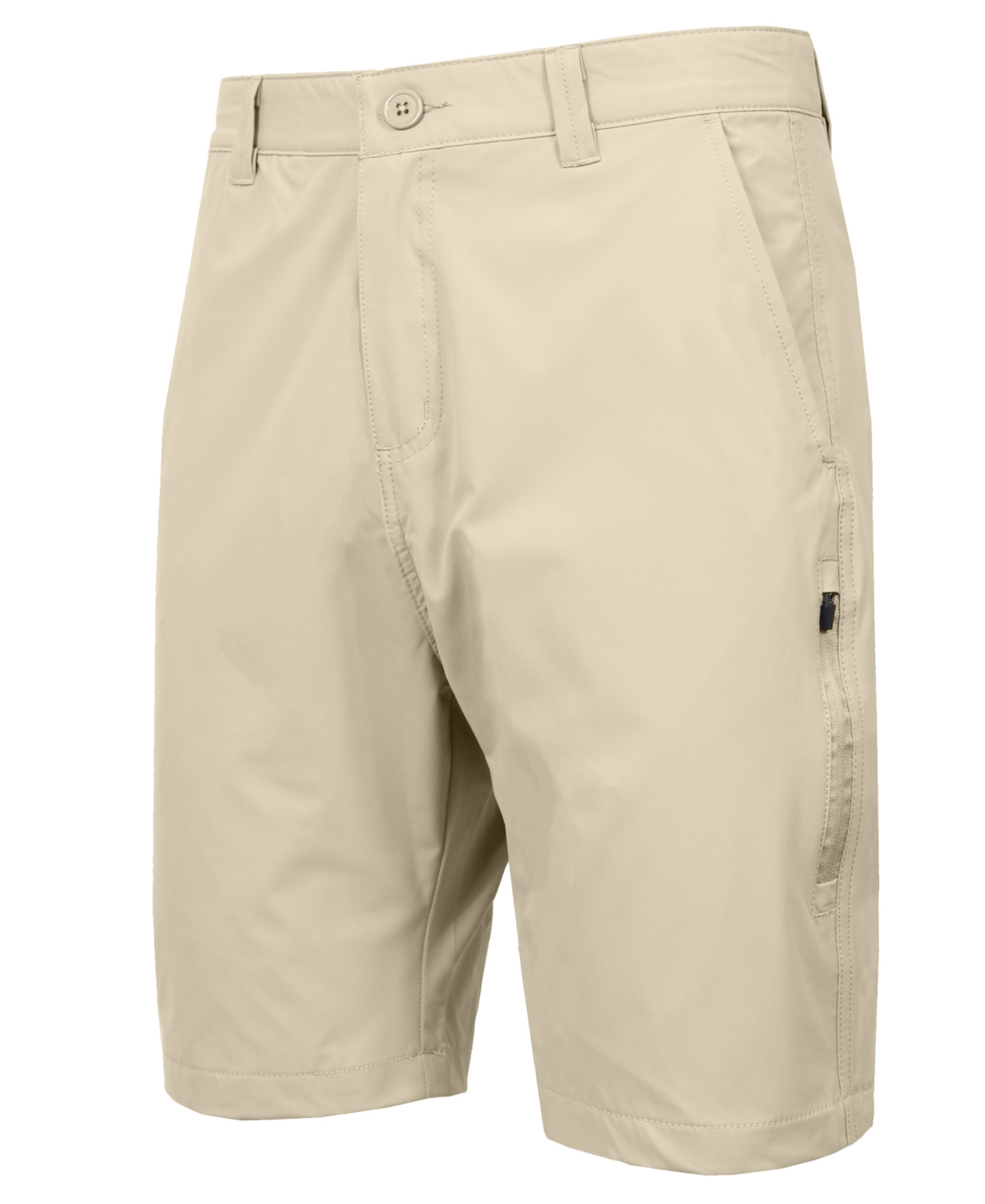 Click here for Galaxy By Harvic Mens Slim Fit Cargo Shorts - Khak... prices