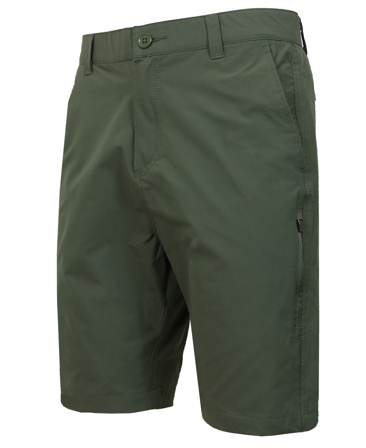 Click here for Galaxy By Harvic Mens Slim Fit Cargo Shorts - Oliv... prices
