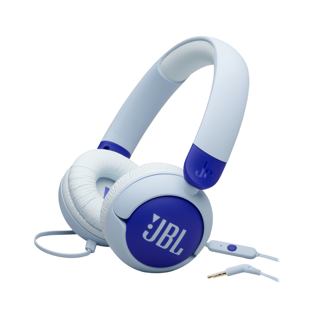 Click here for Jbl Jr 320 Youth On Ear Wired Headphones - Blue prices